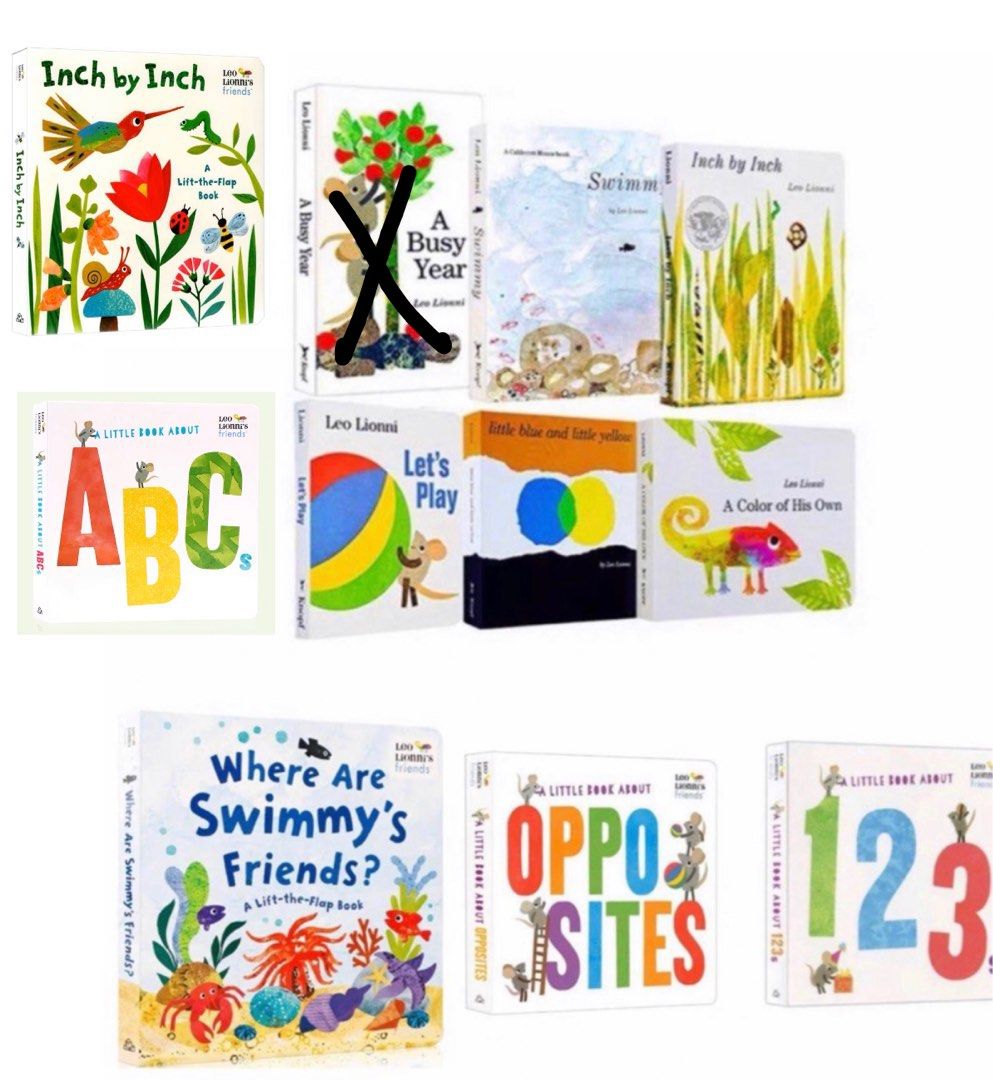 leo lionni swimmy coloring pages