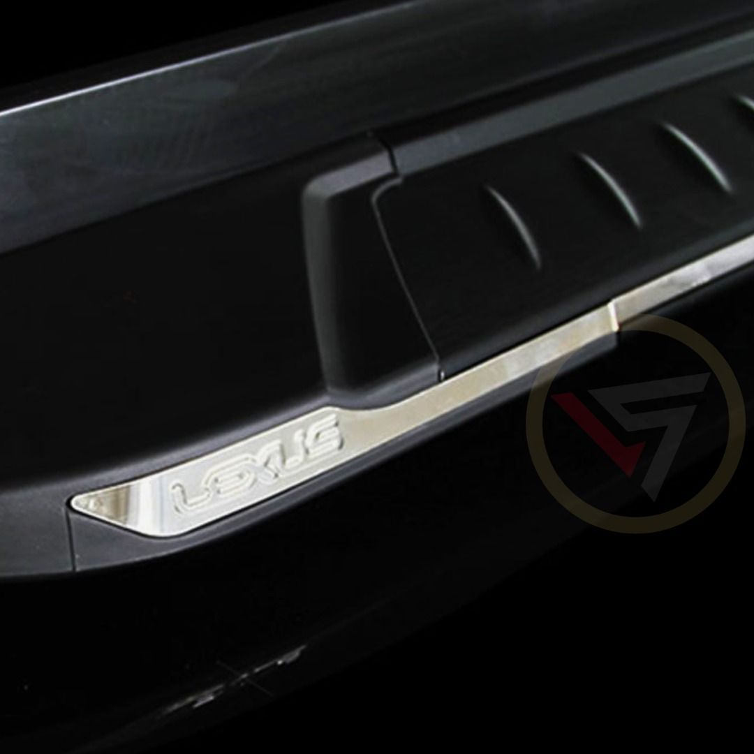 Lexus SUV Side Step Running Board | Lexus RX NX, Car Accessories ...