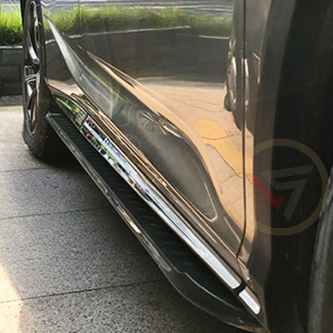 Lexus SUV Side Step Running Board | Lexus RX NX, Car Accessories ...