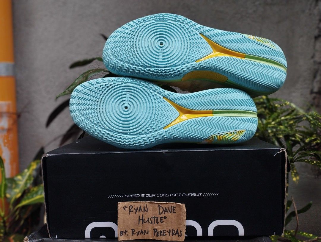 Li-ning Speed 9 Premium, Men's Fashion, Footwear, Sneakers on Carousell