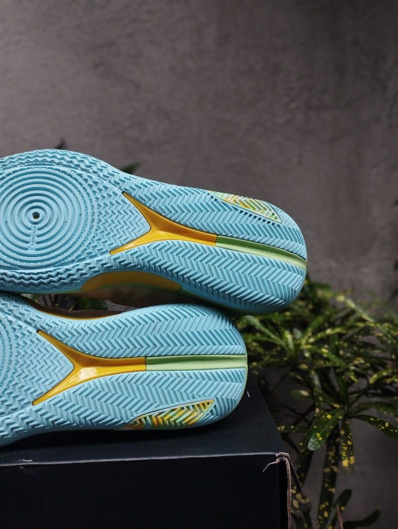 Li-ning Speed 9 Premium, Men's Fashion, Footwear, Sneakers on Carousell