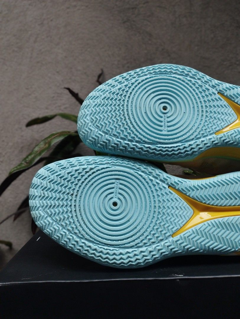 Li-ning Speed 9 Premium, Men's Fashion, Footwear, Sneakers on Carousell