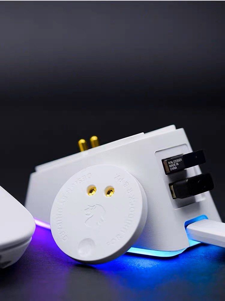 Logitech Wireless Mouse Charging / Docking Station ( Available in both ...