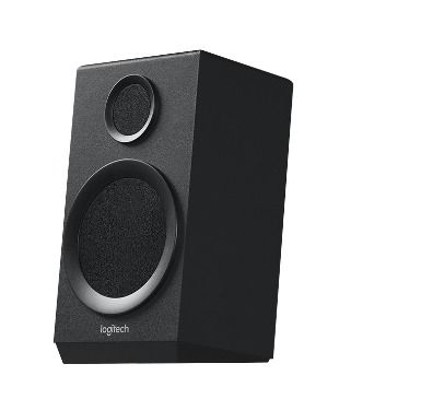 Logitech Z333 2.1 Stereo PC Multimedia Speaker System with Subwoofer ...