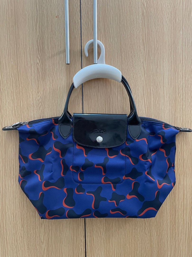Longchamp Le Pliage Neo Small Limited Edition on Carousell