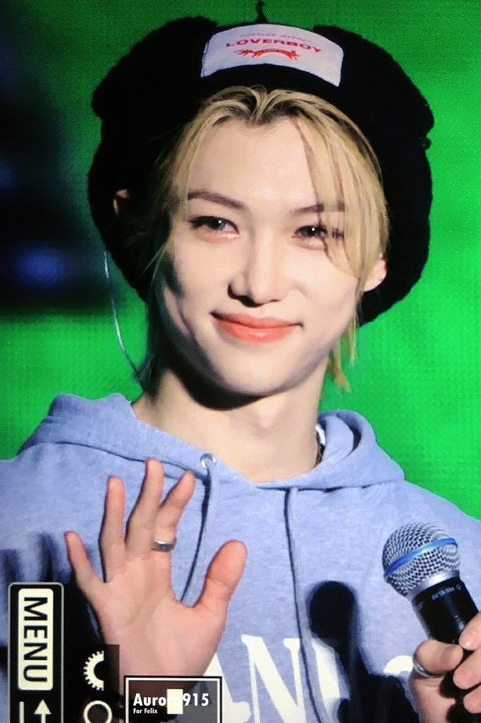 wts lfb stray kids loverboy cat beanie hyunjin bangchan jeongin felix ...