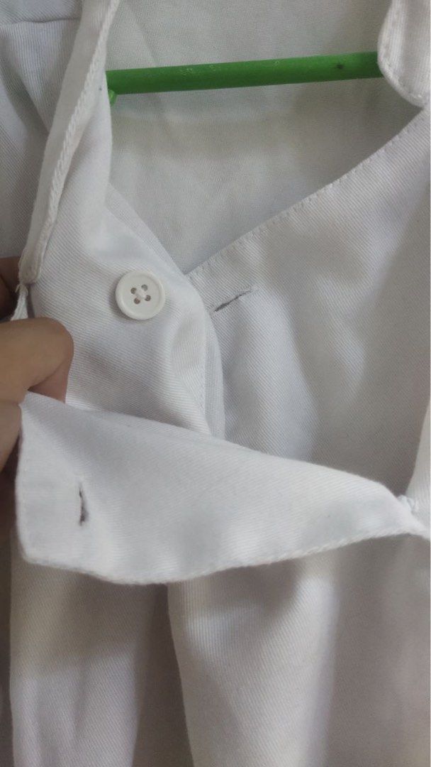 LPU Chef uniform on Carousell