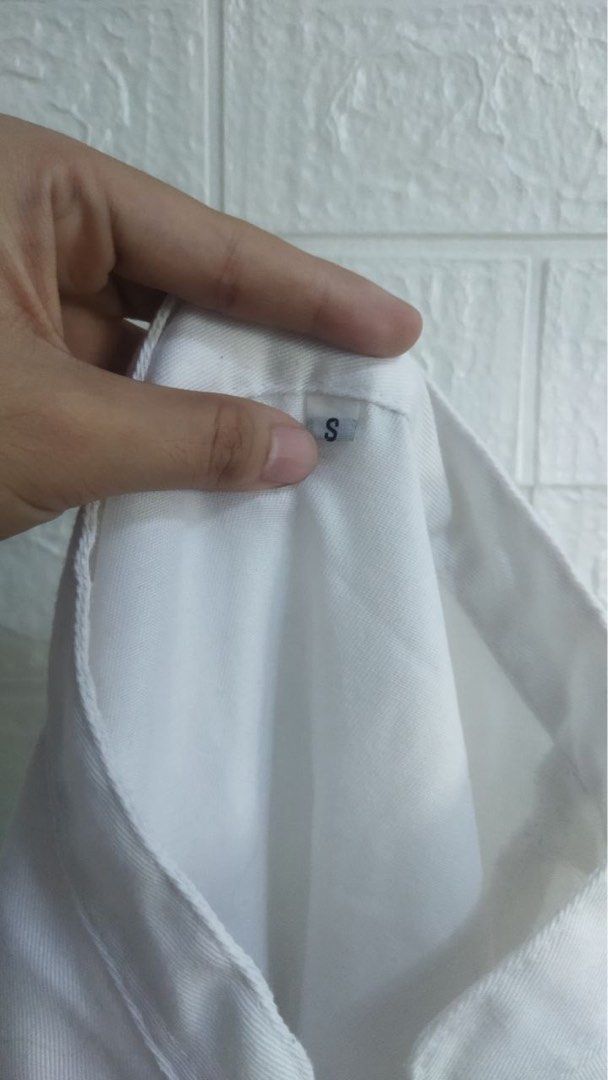 LPU Chef uniform on Carousell