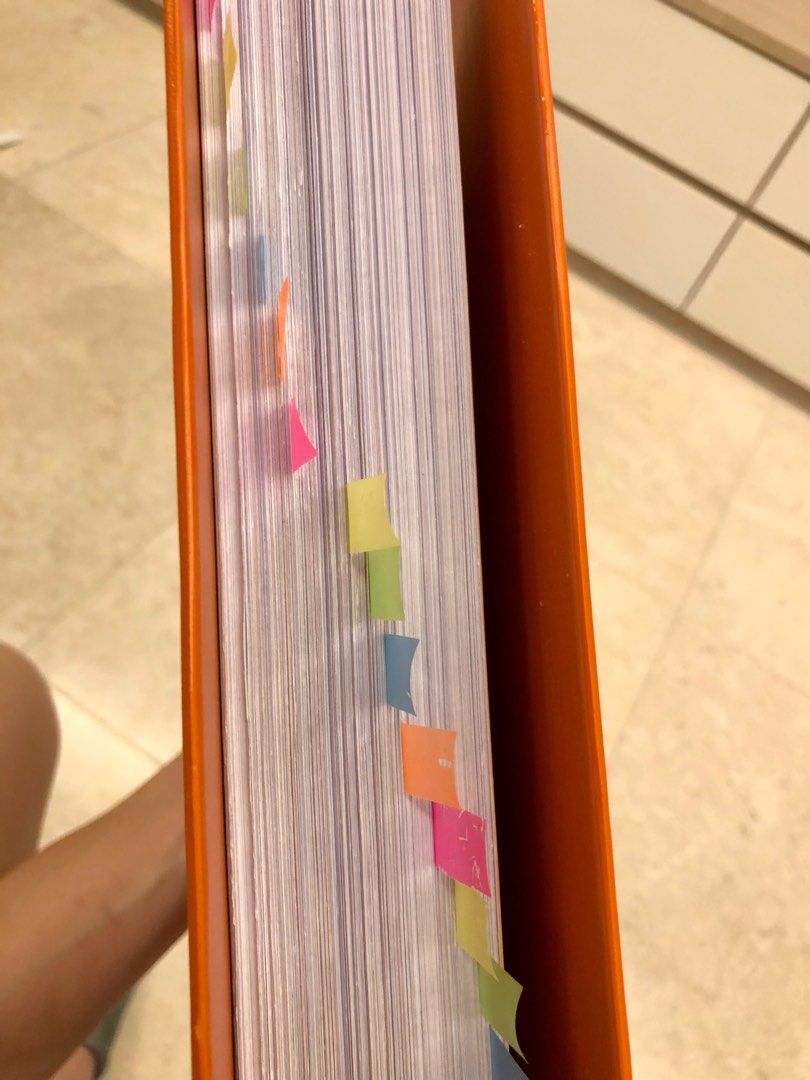 LSBF ACCA ATX (SGP) 2023 Lecture Notes (Book 1 & 2), Hobbies & Toys ...