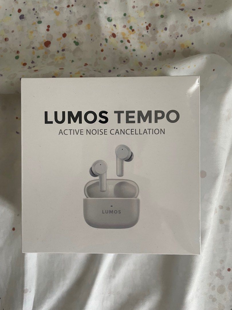 Lumos Tempo Wireless Earbuds, Audio, Earphones on Carousell