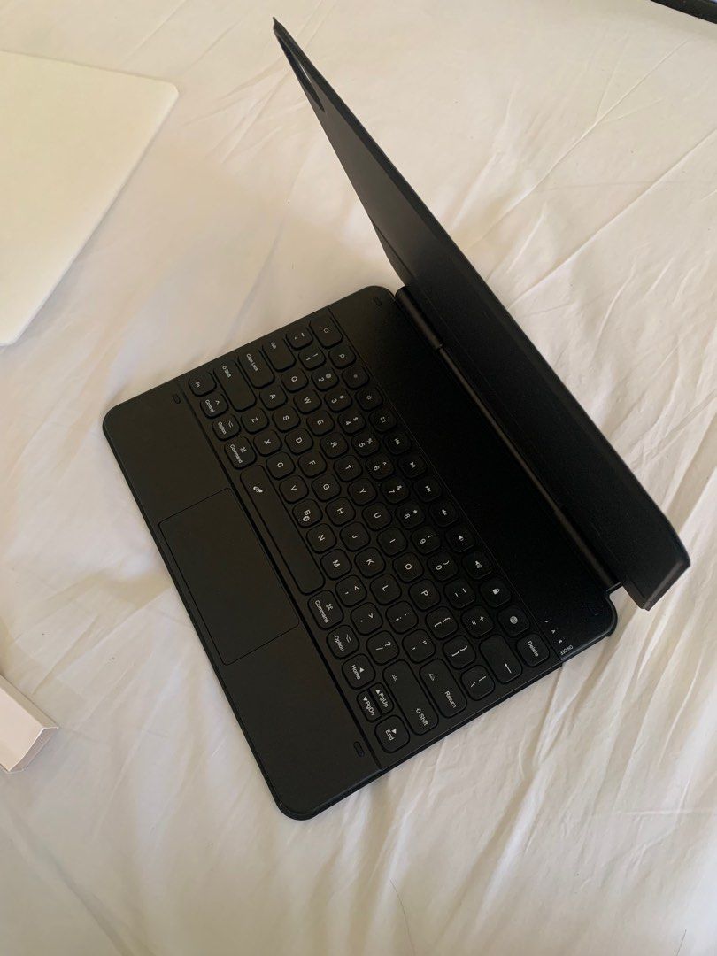 Magic Keyboard iPad Pro 12.9 inch | Merk: Goojodoq, Telepon Seluler ...