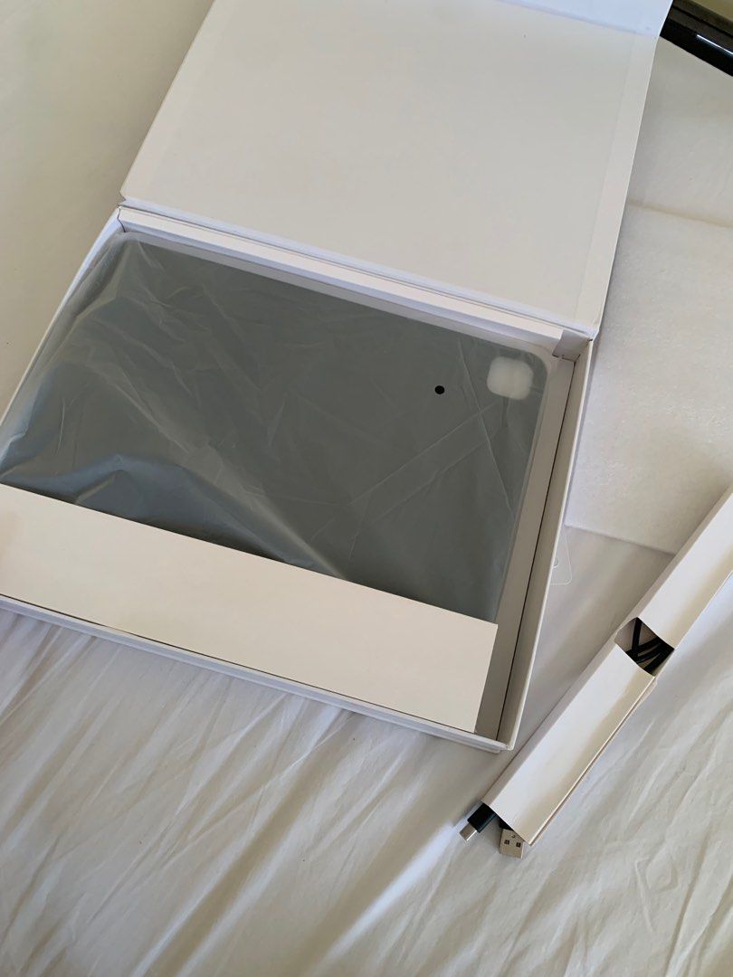 Magic Keyboard iPad Pro 12.9 inch | Merk: Goojodoq, Telepon Seluler ...