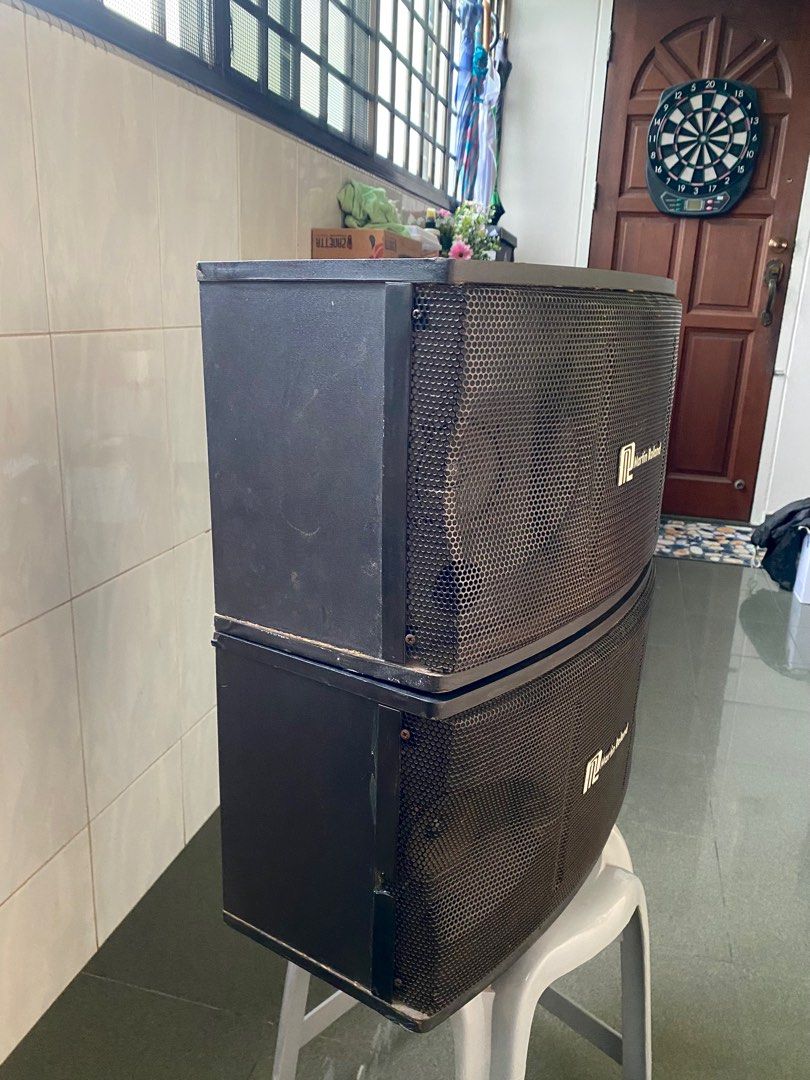 Martin Roland Speakers, Audio, Soundbars, Speakers & Amplifiers on ...