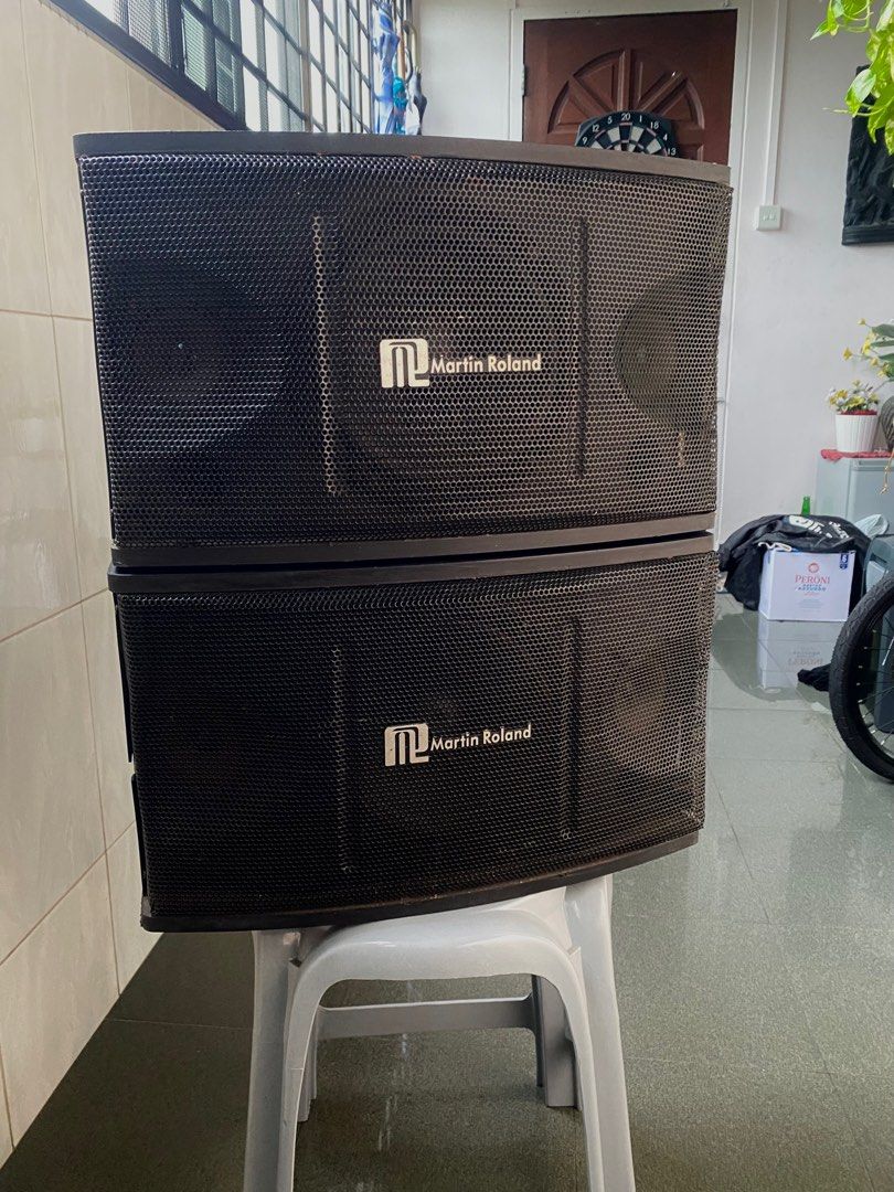 Martin Roland Speakers, Audio, Soundbars, Speakers & Amplifiers on ...