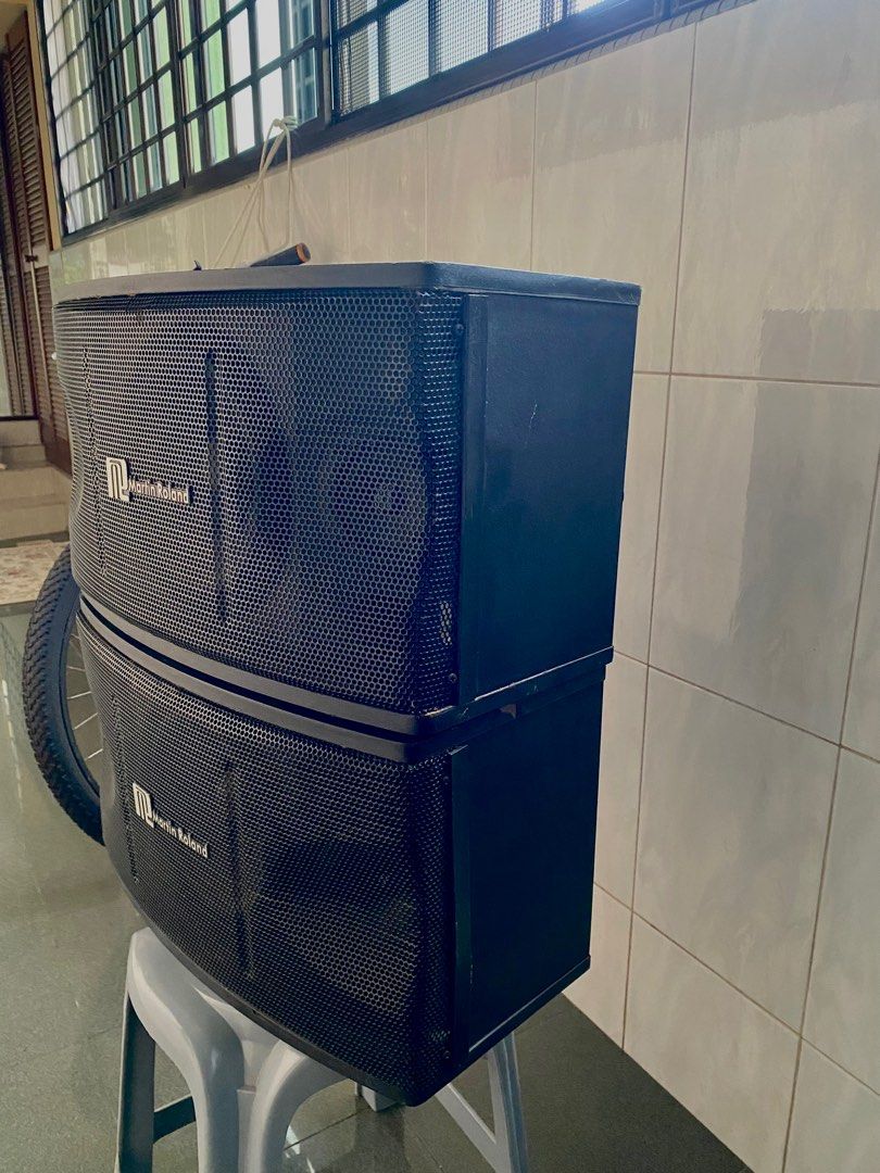 Martin Roland Speakers, Audio, Soundbars, Speakers & Amplifiers on ...