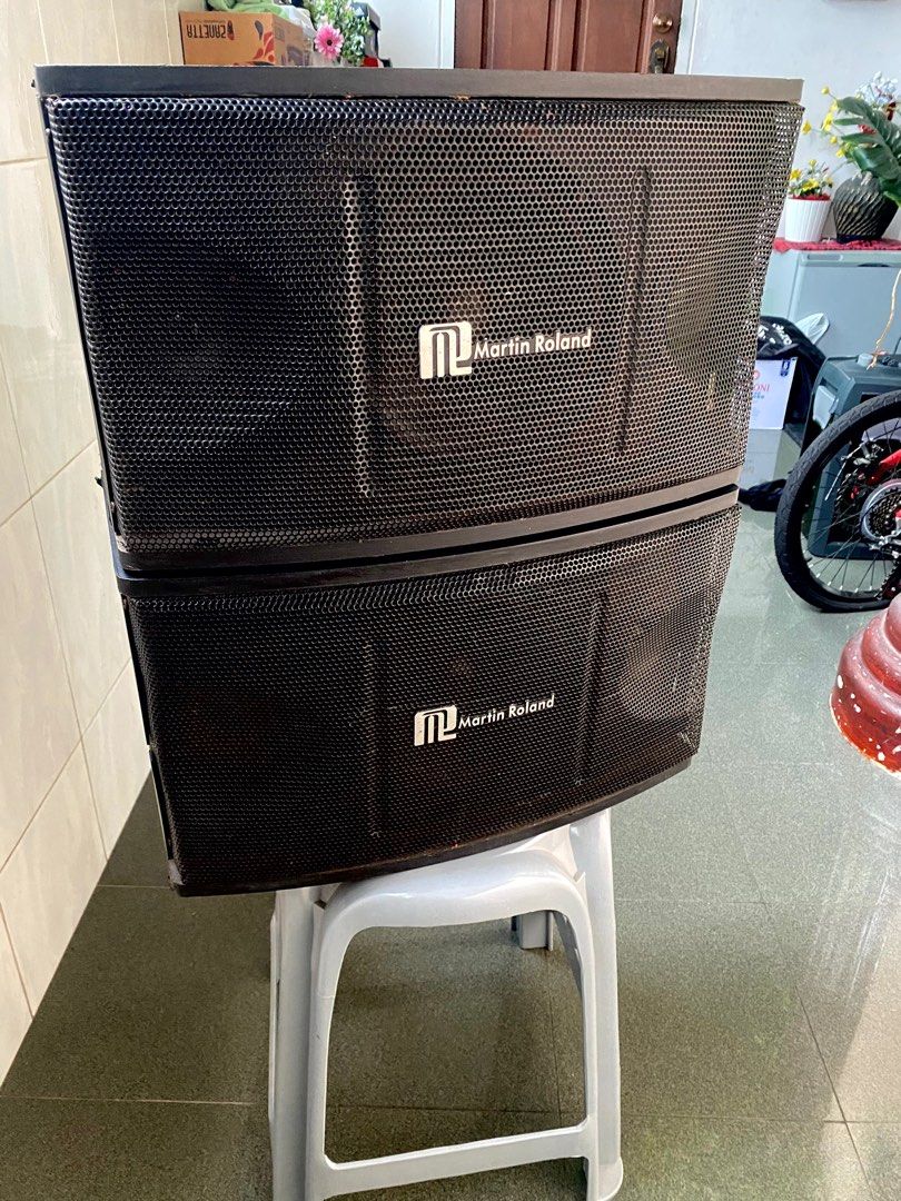 Martin Roland Speakers, Audio, Soundbars, Speakers & Amplifiers on ...