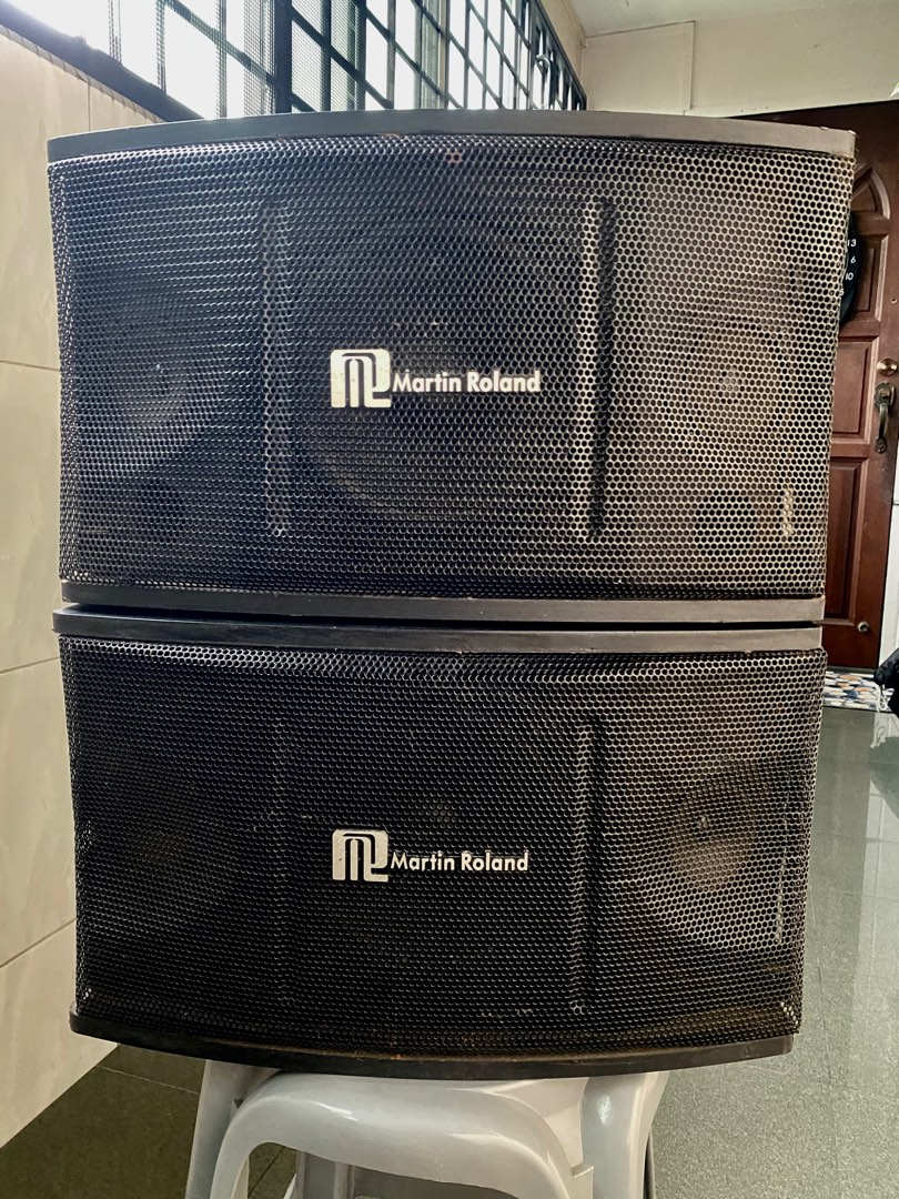 Martin Roland Speakers, Audio, Soundbars, Speakers & Amplifiers on ...