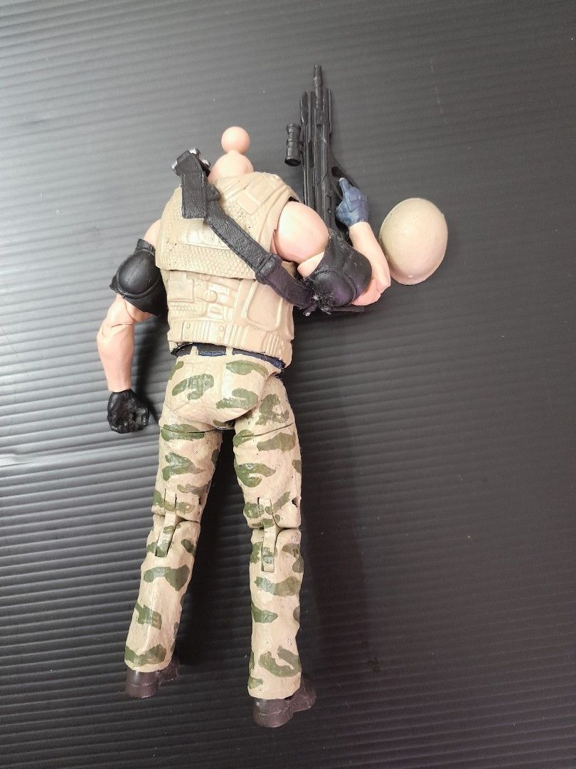 Marvel legends gi joe body set, Hobbies & Toys, Toys & Games on Carousell