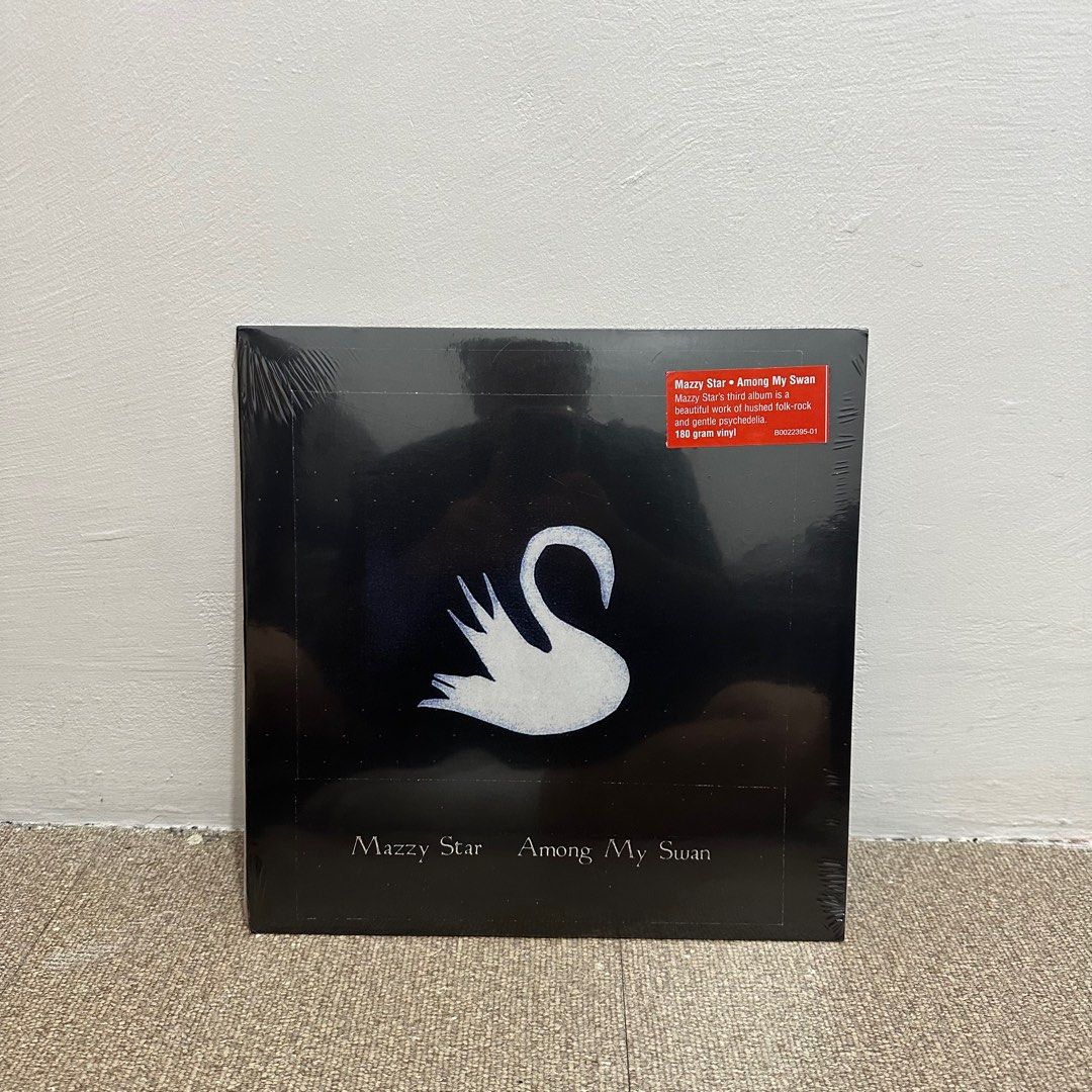 Mazzy Star Among My Swan Hobbies And Toys Music And Media Vinyls On Carousell