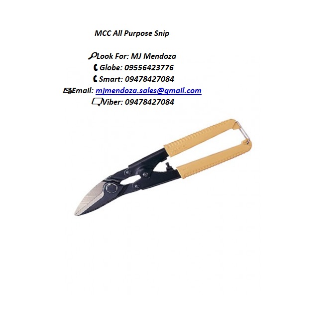 MCC All Purpose Snip on Carousell