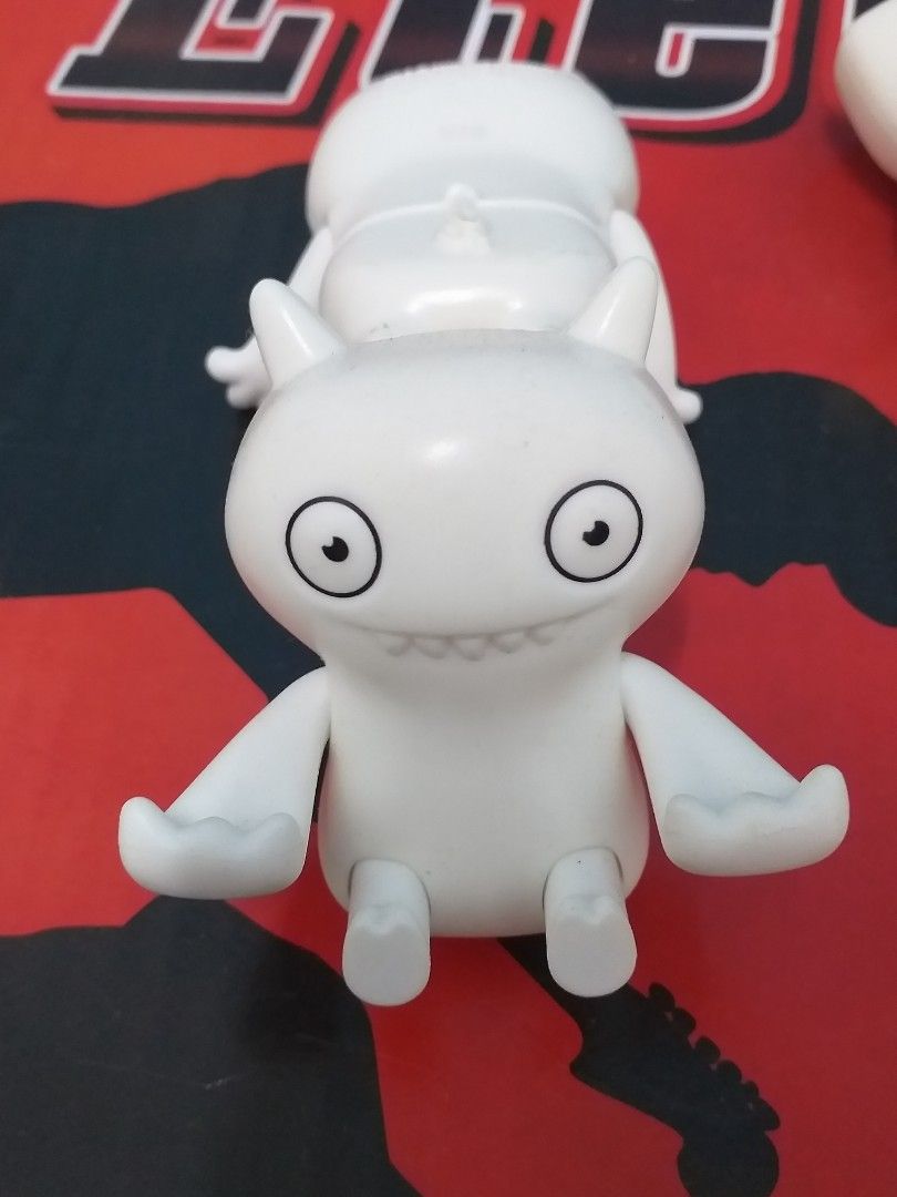 McD Ugly Dolls Set, Hobbies & Toys, Toys & Games on Carousell