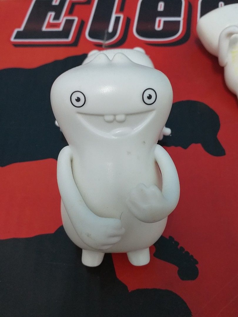 McD Ugly Dolls Set, Hobbies & Toys, Toys & Games on Carousell