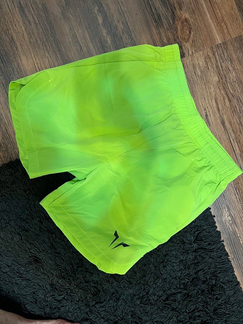 Men Gym Shorts Mens Fashion Activewear On Carousell