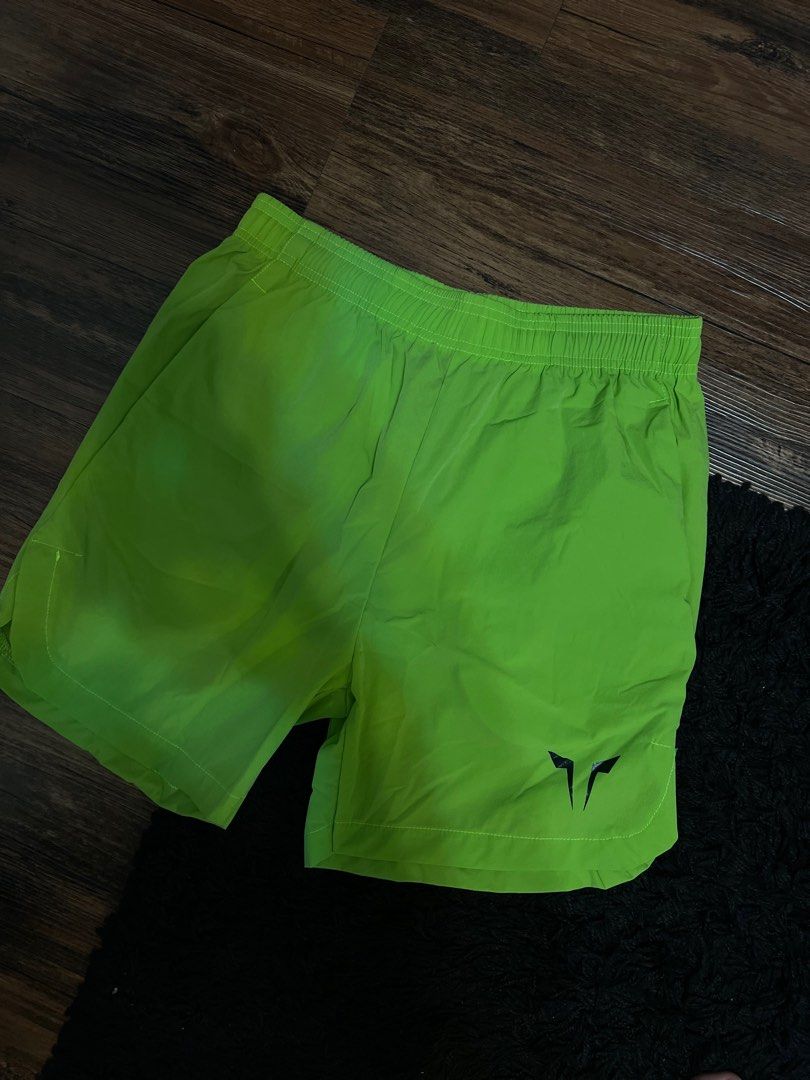 Men Gym Shorts Mens Fashion Activewear On Carousell