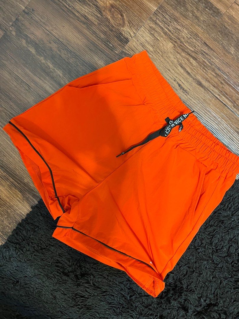 Men Gym Shorts Mens Fashion Activewear On Carousell