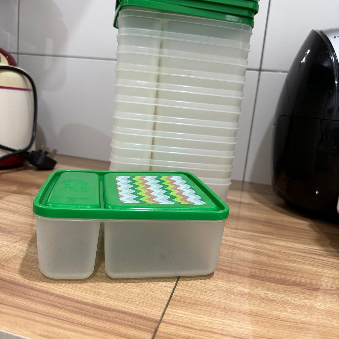 MILO Lunch Box Food Container, Furniture & Home Living, Kitchenware ...