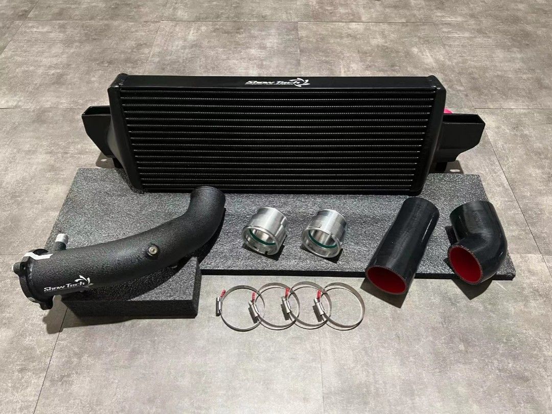 MINI COOPER F series Intercooler kit, Car Accessories, Accessories on ...