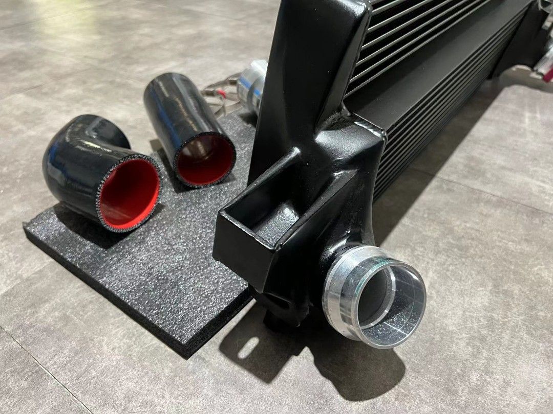 MINI COOPER F series Intercooler kit, Car Accessories, Accessories on ...