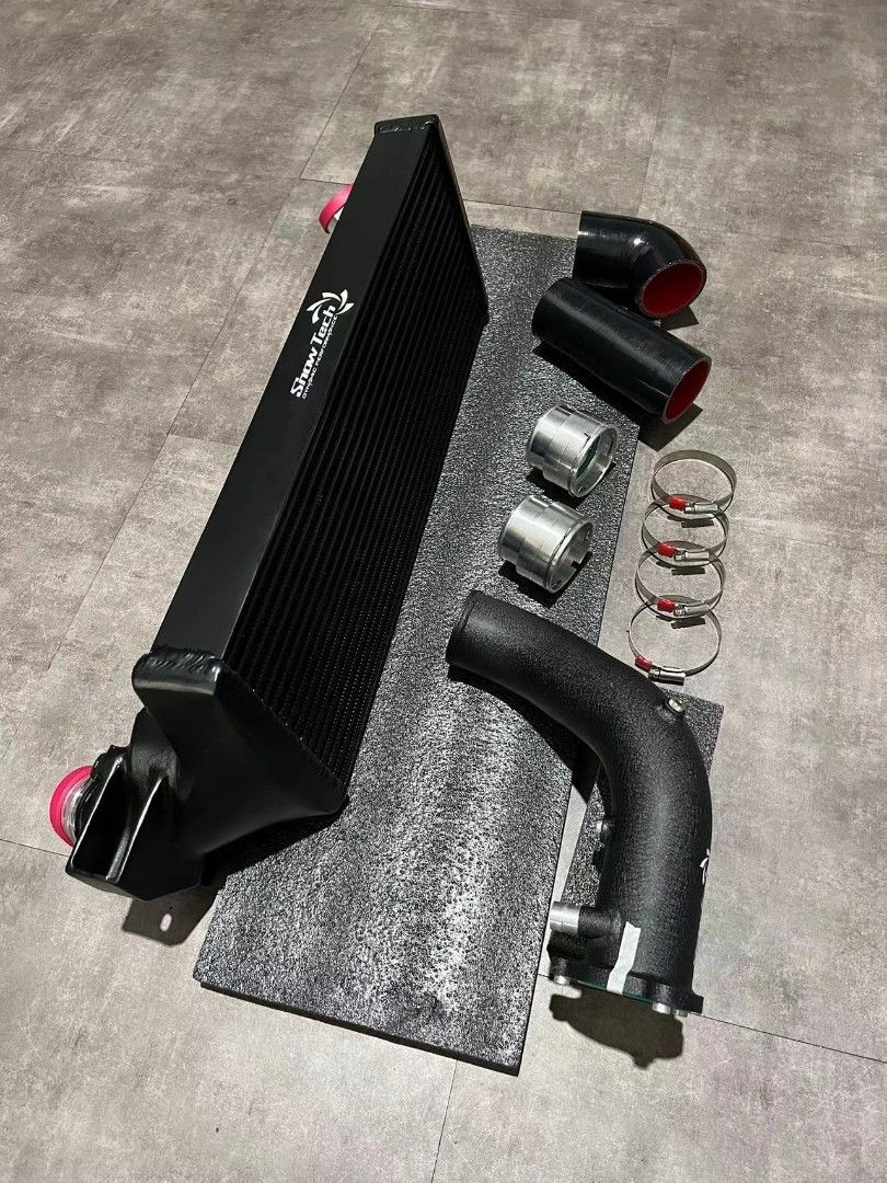 MINI COOPER F series Intercooler kit, Car Accessories, Accessories on ...