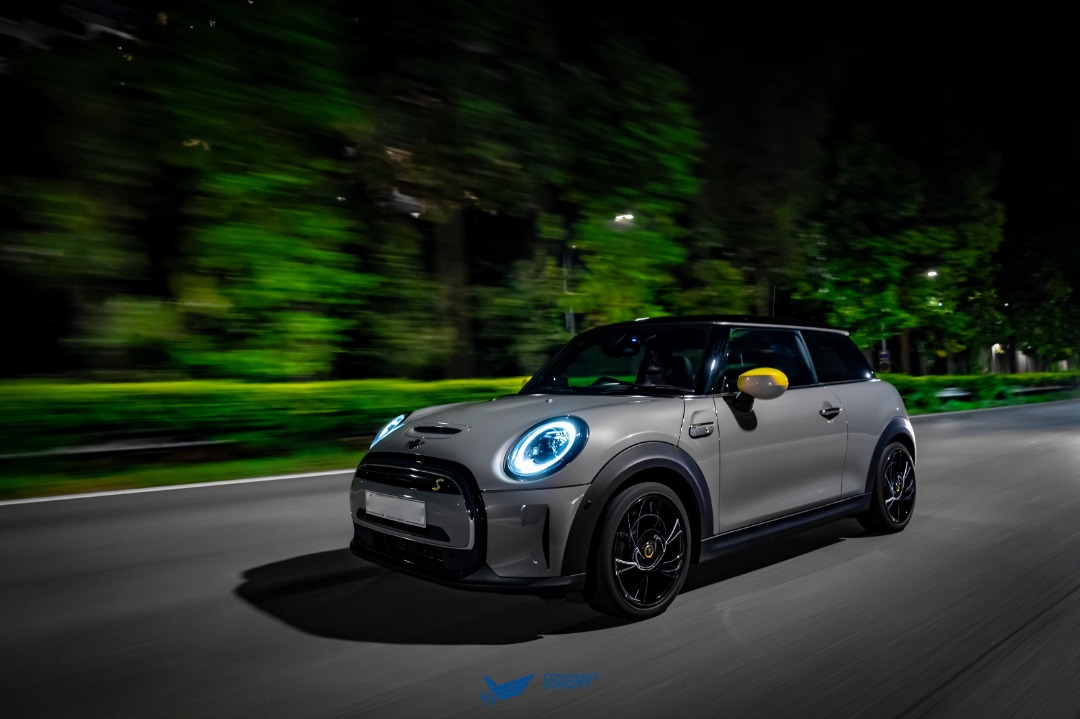 MINI Electric Level 3 [32.64 kWh] (A), Cars, Used Cars on Carousell