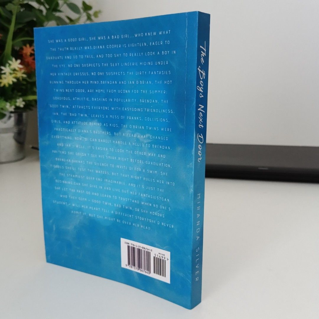 Miranda Silver The Boys Next Door, Hobbies & Toys, Books & Magazines ...