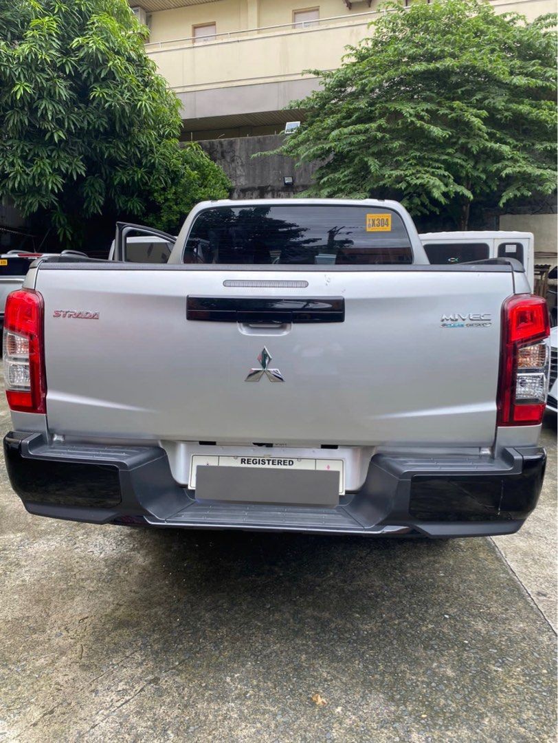 Mitsubishi Strada Strada GLS Manual on Carousell