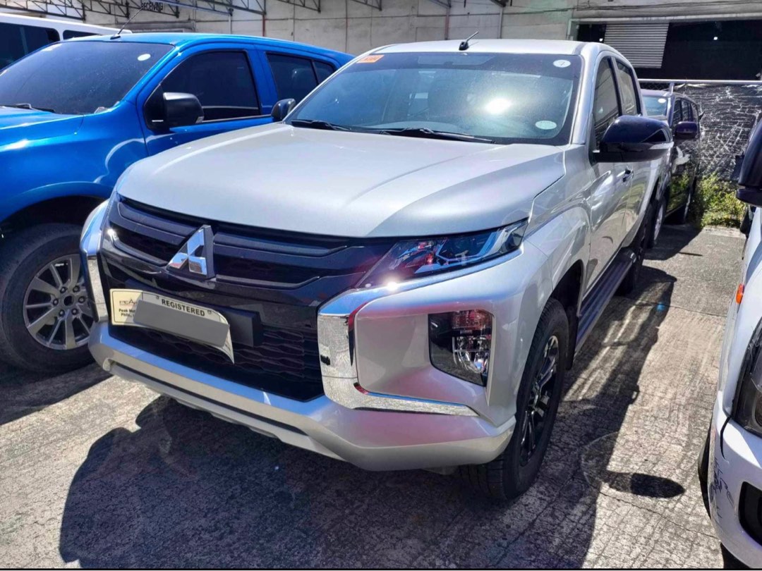 Mitsubishi Strada Mitsubishi Strada GLS Manual, Cars for Sale, Used ...