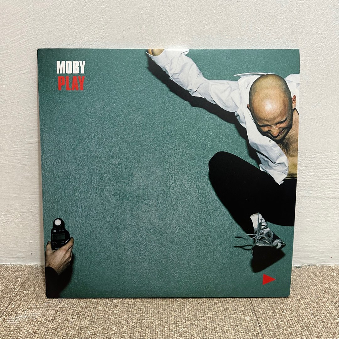 Moby - Play on Carousell