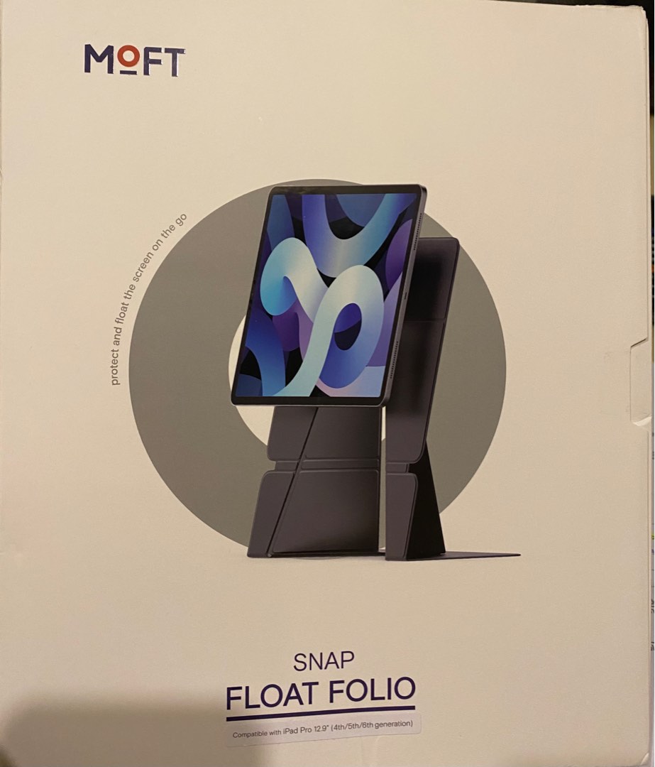 MOFT Ipad Stand, Computers & Tech, Parts & Accessories, Other ...