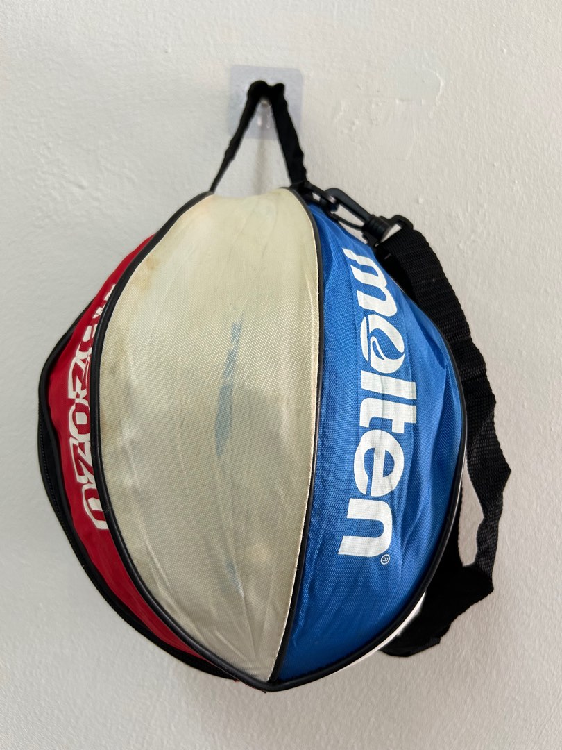 Molten ball bag, Sports Equipment, Other Sports Equipment and Supplies ...