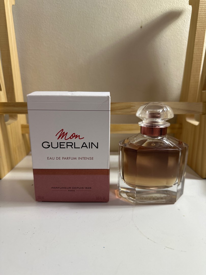 Mon Guerlain Intense (100ml), Beauty & Personal Care, Fragrance ...