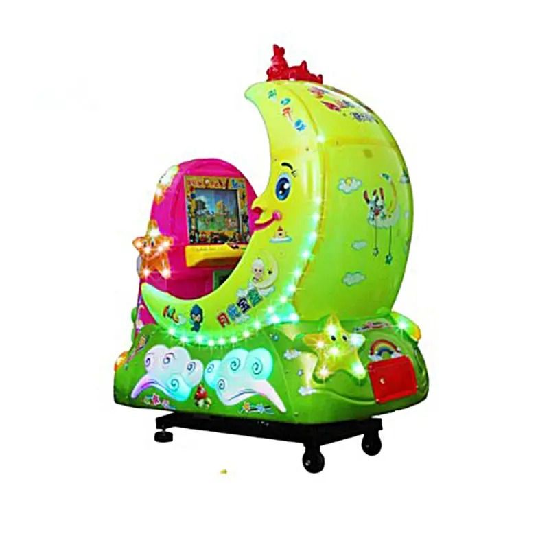 Moonlight Box Coin Operated Kiddie Ride for Sale CIT-KR006A on Carousell