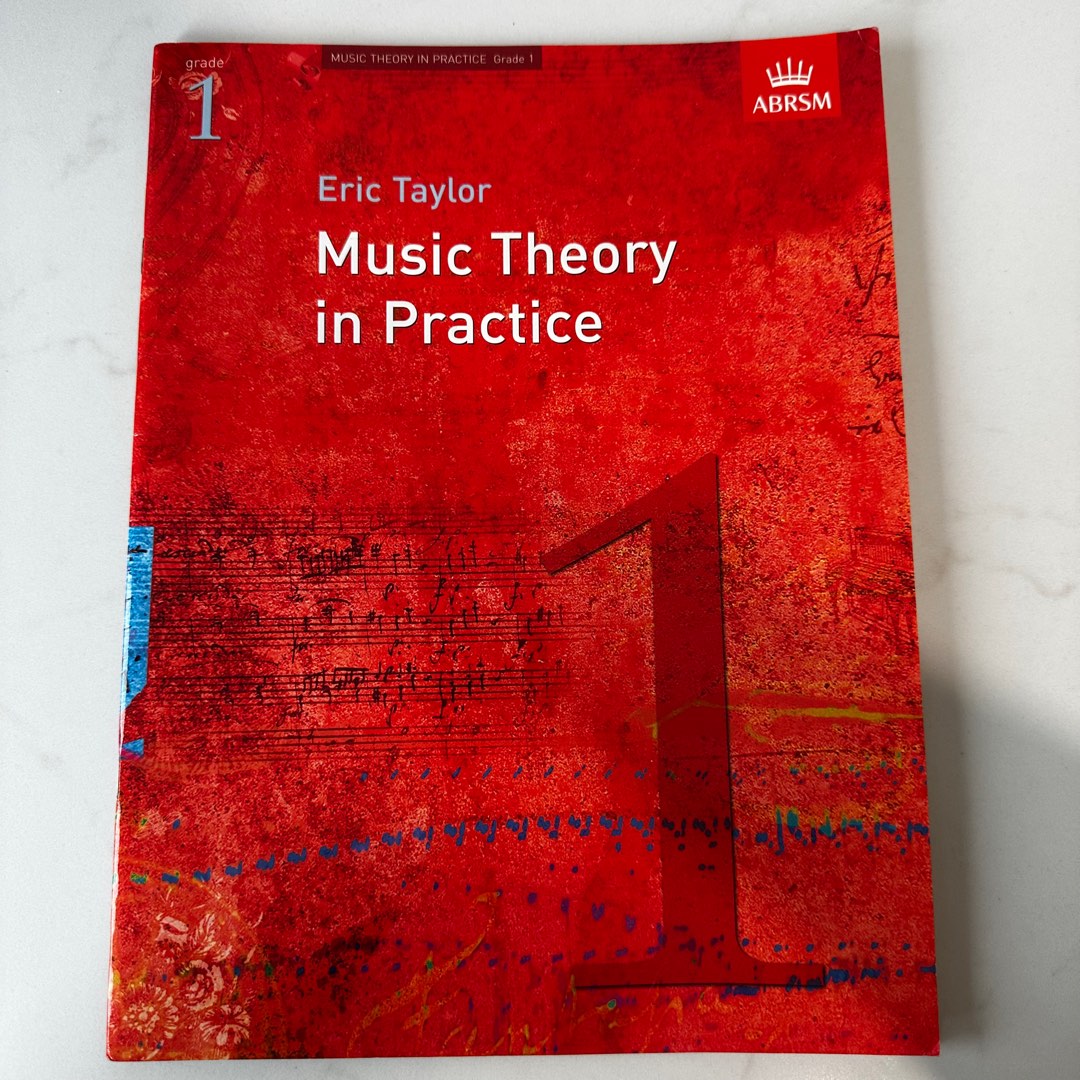 Piano Music Theory In Practice Grade 1 Hobbies Toys Music Media piano-music-theory-in-practice-grade-1-hobbies-toys-music-media