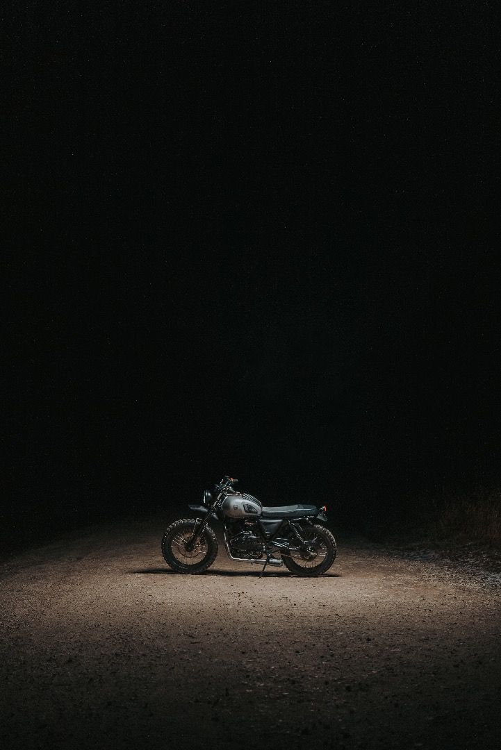 Mutt Mushman 2B, Motorcycles, Motorcycles for Sale, Class 2B on Carousell