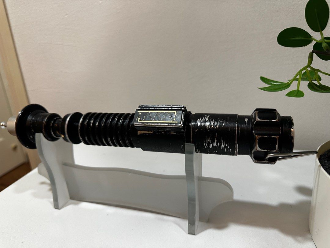 Custom Neopixel Lightsaber with Xenopixel Soundboard HILT ONLY, Hobbies ...