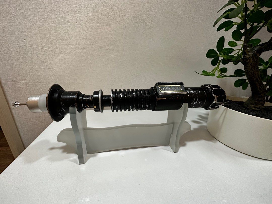 Custom Neopixel Lightsaber with Xenopixel Soundboard HILT ONLY, Hobbies ...