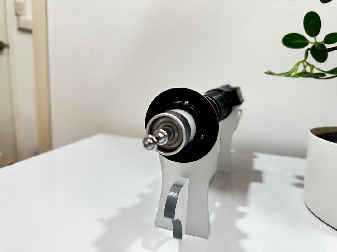 Custom Neopixel Lightsaber with Xenopixel Soundboard HILT ONLY, Hobbies ...