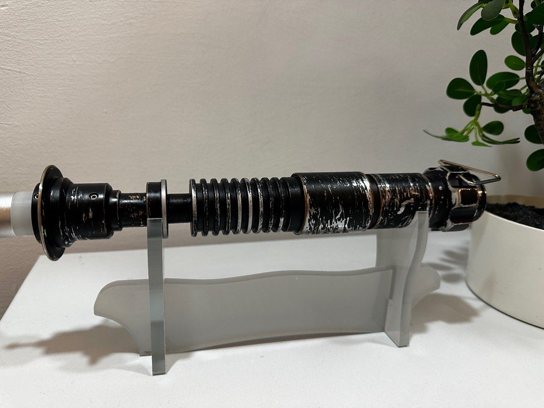 Custom Neopixel Lightsaber with Xenopixel Soundboard HILT ONLY, Hobbies ...
