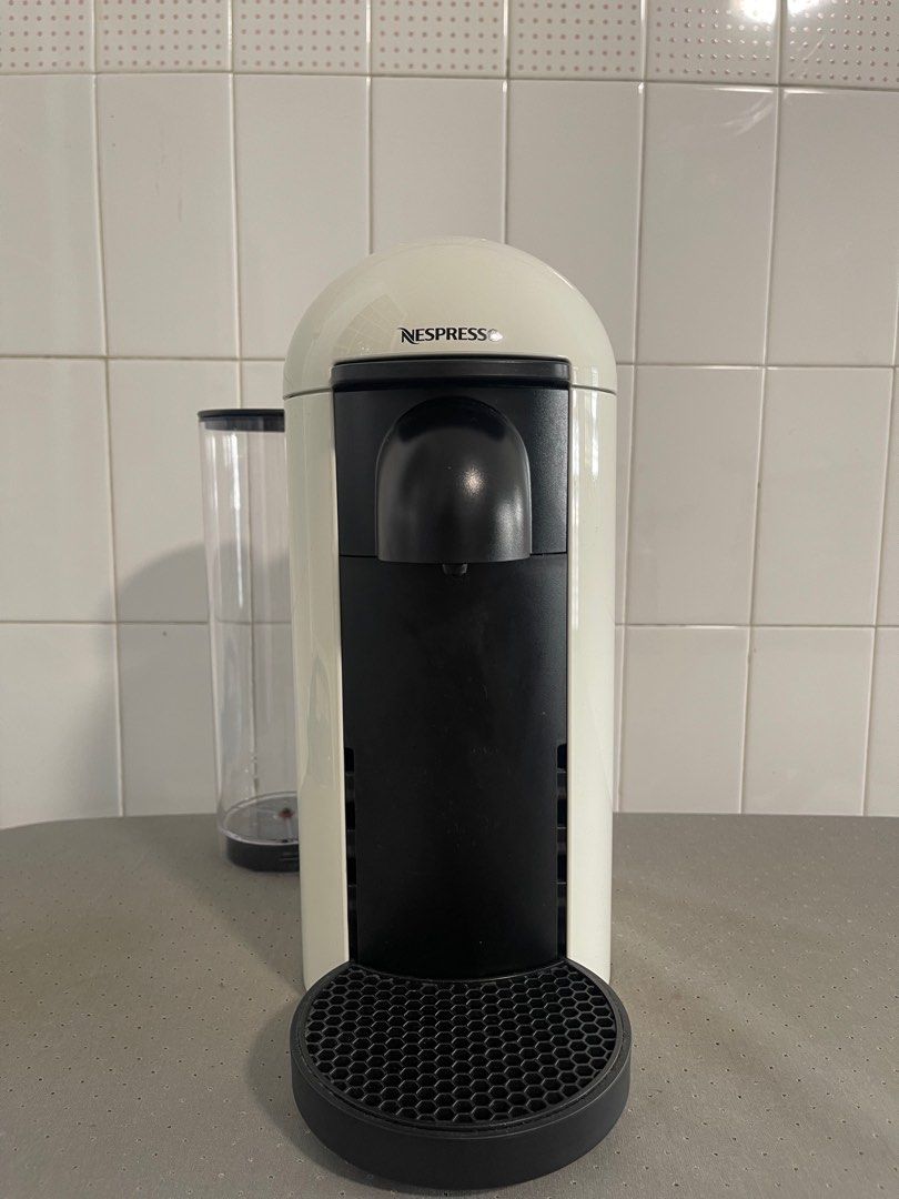 Nespresso Vertuo Plus White, TV & Home Appliances, Kitchen Appliances ...