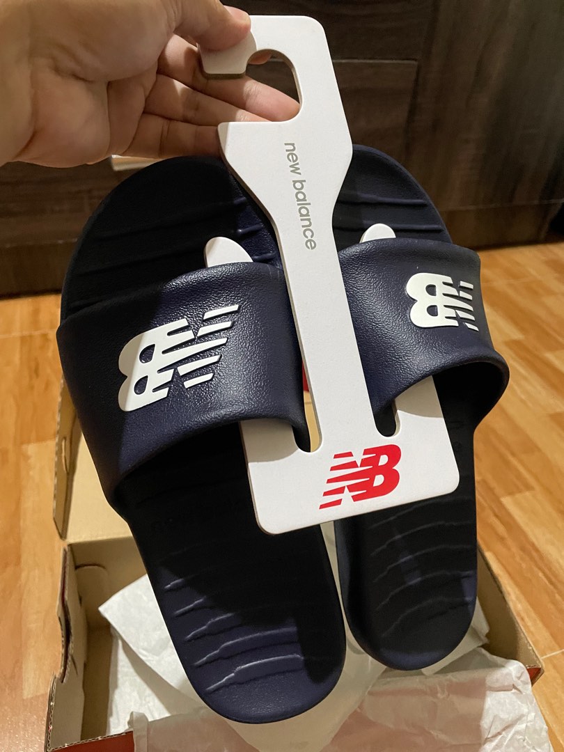 New Balance Slides/Sandals on Carousell
